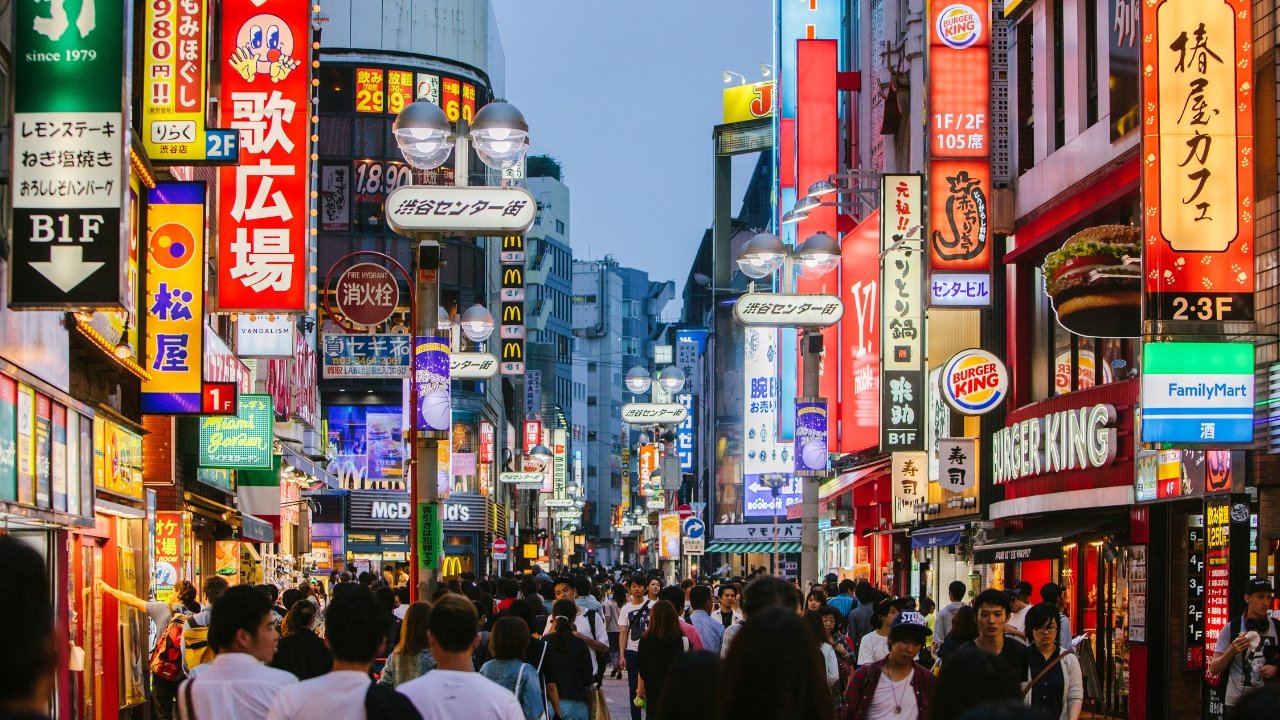 What Are The Top 10 Most Crowded Cities in The World - Hindalist: Top ...