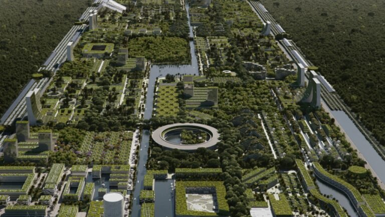 Top 10 Most Futuristic Cities and Towns Around the World - Hindalist ...